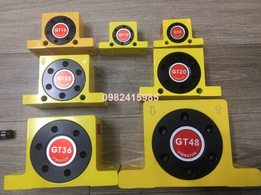 Bộ Rung Khí Nén GT48 - T & D